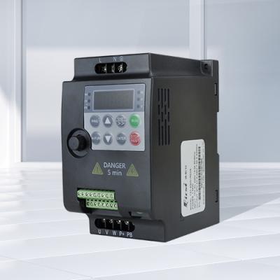 China 220V Three Phase Mini VFD AC Drive 0.75kw-440kw for Water Pump Speed Regulation for sale