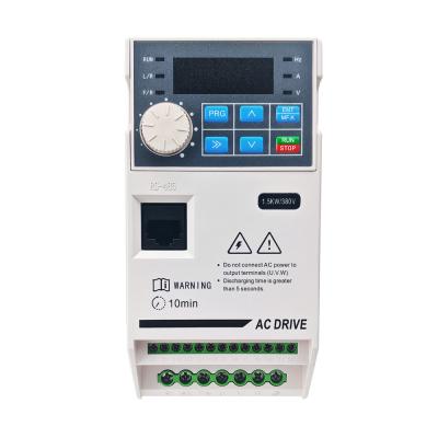 China FST-585 Series Vector VFD 0.4kW-11kW | High Performance SVC AC Drive for Pump, Fan & General Automation for sale