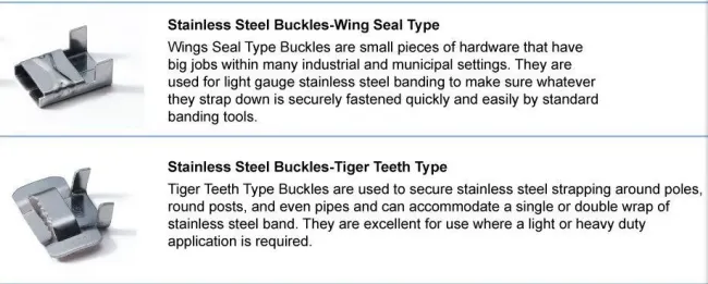 Customized Stainless Steel Banding for Shipbuilding Application