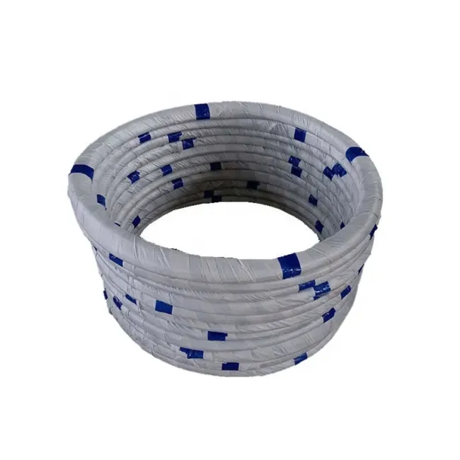 1.15mm, 1.18mm Galvanized Wire for Gargoor Net (Garagir)