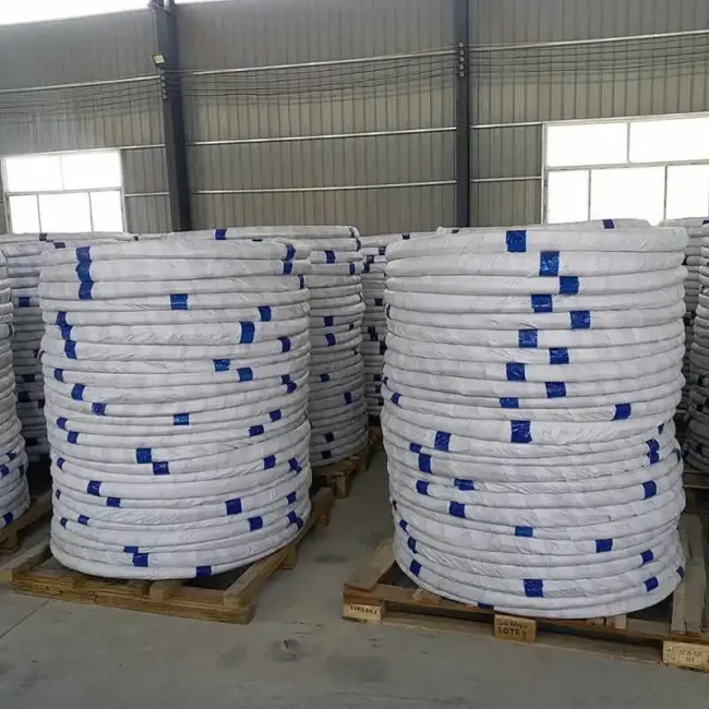 1.15mm, 1.18mm Galvanized Wire for Gargoor Net (Garagir)