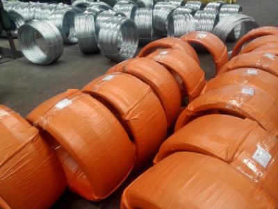 Cina Filo di acciaio galvanizzato per il conduttore di ACSR in vendita