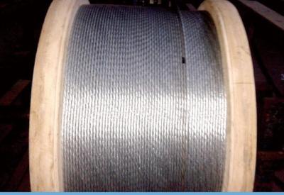 Cina Cavo a terra galvanizzato non legato dello schermo con il processo di verticale di zincatura a caldo in vendita
