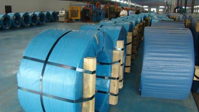Cina Cavo del trefolo del materiale da costruzione 7 del metallo con la riduzione del peso di costruzione e di distorsione in vendita