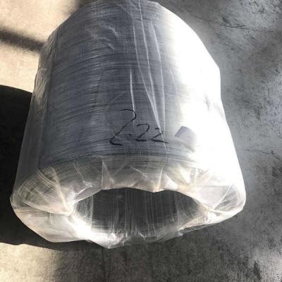 Cina Tensile Strength 340-500 Galvanized Steel Wire Q195 Q235 For Armoring Cable in vendita