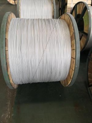 Cina Filo di acciaio placcato di alluminio su misura di progettazione singolo Acs per il cavo del filo in vendita