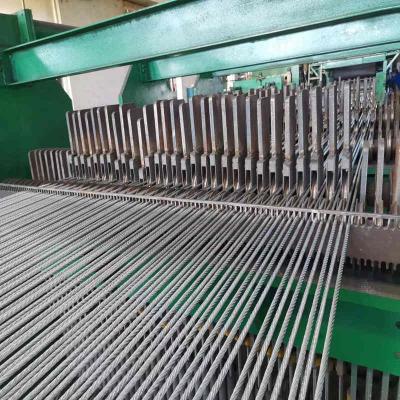 中国 6x7 -WSC (7x7)Galvanized Steel Wire Rope for Conveyor Belt 販売のため