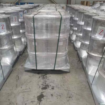 中国 6x7 -WSC (7x7)Galvanized Steel Wire Rope for Conveyor Belt 販売のため