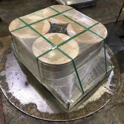 中国 6x7 -WSC (7x7)Galvanized Steel Wire Rope for Conveyor Belt 販売のため