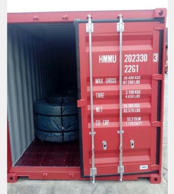 Cina 12.5mm fissa il filo basso ASTM A416 BS5896 del PC di rilassamento per il telegrafo pali/ponti in vendita