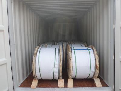 China Ehs Galvanized Steel Strand ASTM A475 ASTM a 363 ASTM B498 BS183 BS443 for sale