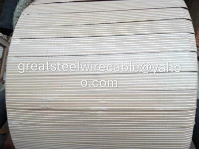 Cina filo d'acciaio 1860MPA del pc del filo di acciaio del PC 1x7 con la dimensione 12.5mm per costruzione in vendita