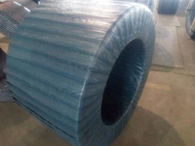Cina Struttura bassa ad alta resistenza della conduttura 1x7 del filo 12.7mm del filo di acciaio del PC di rilassamento in vendita