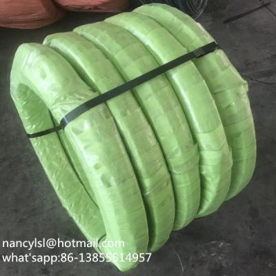 Cina Cavo d'acciaio galvanizzato del centro in vendita