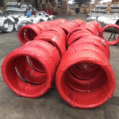 Cina Cavo d'acciaio galvanizzato del centro in vendita