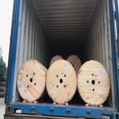 Cina Messaggero galvanizzato Wire di ASTM A 475 3/8