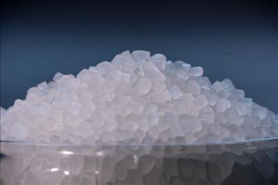 China Button Granules Thermoplastic Rubber Material Comfortable Easy Processing Colorfast for sale