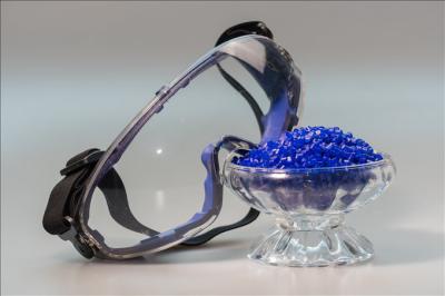 Китай Очки Термопластичная резина TPR Мягкая гибкая Легкая RoHS пластик продается