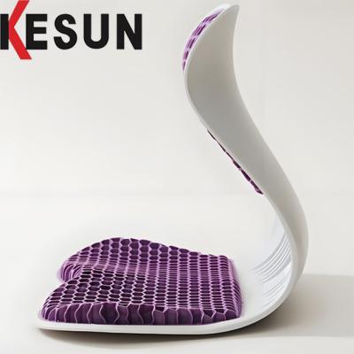 중국 TPE 허리 지지 좌석 쿠션 열성 탄성 유연성 마모 - 저항 및 비 변형 / 즉각 반발 및 자기 폼 판매용