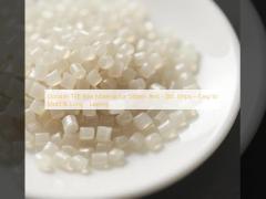 Materiale per le guarnizioni di costruzione TPE ad alto tenore di tenuta - Elastomero termoplastico per tenute di finestre / porte - Resistente all'olio e alle intemperie