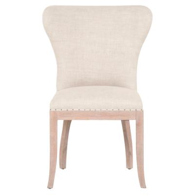 China Modern luxury restaurant wood imitated dining chair restaurant chairs for sale