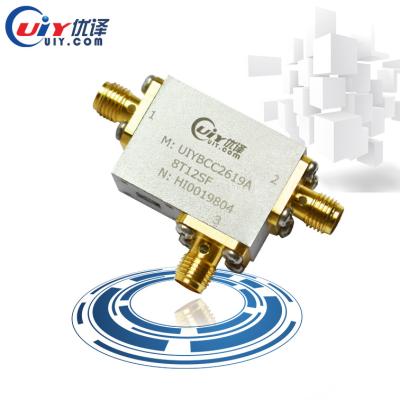 China low price 8 to 12GHz – Dual Junction RF Coaxial Circulator for sale