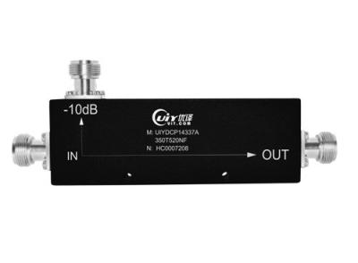 China High RF performance, ultra-competitive price 136 to 174MHz – Directional Coupler for sale