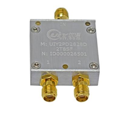 China 2 Way Power Divider frequency can reach 40GHz for sale