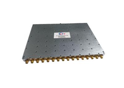 China Low price 16 Way Power Divider Military, space and commercial applications for sale