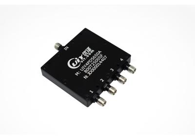 China High frequency Dividers 4 way power divider for sale
