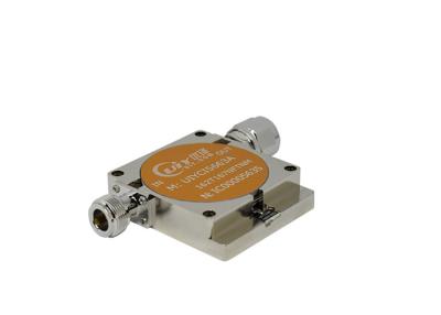 China Ferrite RF  high power SMA Isolator coaxial isolator from 140 to 300MHz can be customized for sale