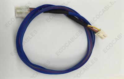 Cina Cablaggio automobilistico del cavo del cavo del regolatore del connettore di MLX 5557 per il veicolo elettrico in vendita