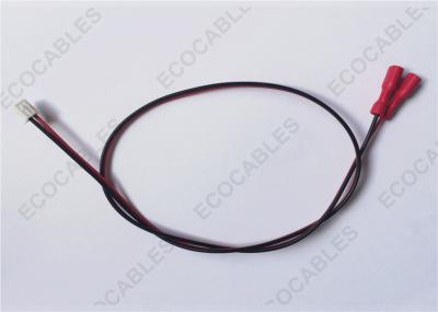 Cina Cablaggio del cavo del connettore JST di JST XH2.5 con un terminale completamente isolato di 187 PVC in vendita