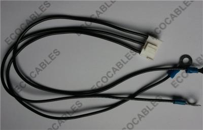 Cina Cablaggio su ordinazione JST VHR-3N del cavo di UL1571 20awg con il terminale isolato pre- dell'anello in vendita
