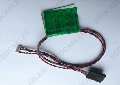Китай Сборка кабеля PVC 24AWG Molex цепи HP для цепи B4H70-50029 HP продается