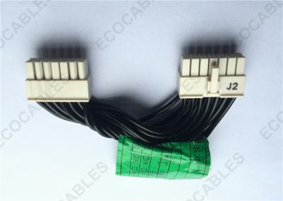 Китай Миниый - подходящая сборка кабеля Molex для аттестованного UL Rohs электропитания продается