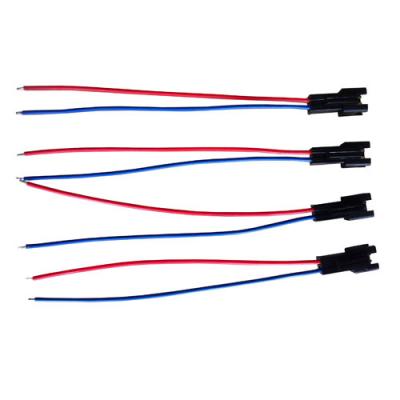 Cina Marca originale Rohs del cablaggio JST della batteria unita connettore di SMR compiacente in vendita