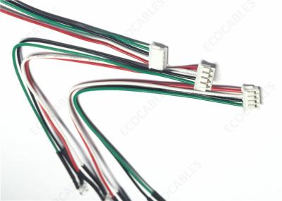 China Observe el arnés de cable eléctrico con el conector/XRNI30W-1 de JST ZHR en venta