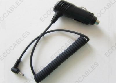 Cina CC automobilistica del cablaggio di colore nero al cavo arrotolato di Sprial del sigaro in vendita