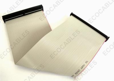 Cina Pin 1.27mm UL2651 28# del connettore 64 del cablaggio di cavo piano 2*32P 2.54mm IDC in vendita