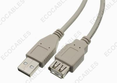 Cina Commutatore USB della tassa di dati di potere alla prolunga USB RoHS di AF compiacente in vendita