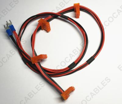 Cina Cavi di estensione di potere di Pin di TM-6212-LF CP 4 con l'AMP 3-640599-4 RoHS compiacente in vendita