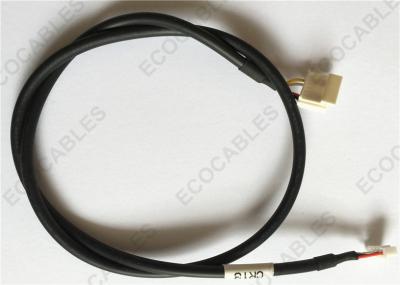 Cina Cavo su ordinazione del centro dell'assemblea UL2464 4 del cavo con il connettore di JST H7PSHFAA in vendita