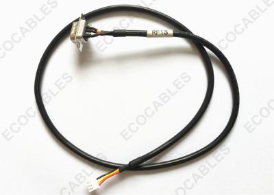 Cina Cablaggio su ordinazione del cavo del connettore XHP4 di Jst per vendere 0,25 cavi mm2 in vendita