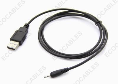 China ISO9001: 2008 cabos feitos sob encomenda USB do Usb um homem ao homem 1.3X3.5 milímetro Rohs da C.C. complacente à venda