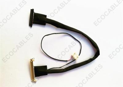 Cina Assemblaggio cavi su ordinazione di piedinatura LVDS di KOE per hardware di calcolo automobilistico in vendita