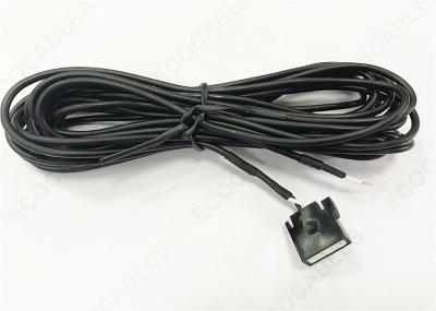 中国 タクシーのためのSamtec ISSM-04のコネクターが付いている電気配線用ハーネスUL1533ケーブル 販売のため