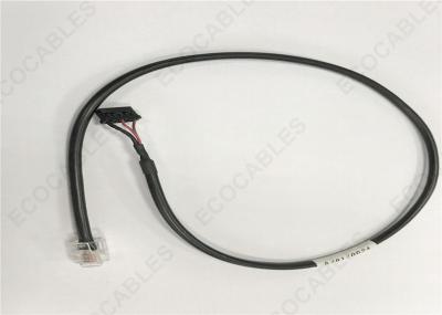 中国 援助車のCAVOダラスのためのRJ12 6P6Cのプラグ車の配線用ハーネス 販売のため