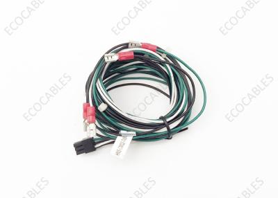 China 3.0mm Neigungs-Stapler/Tropfen-Tür-Kabelbaum isolierten Schnelltrenn zu verkaufen