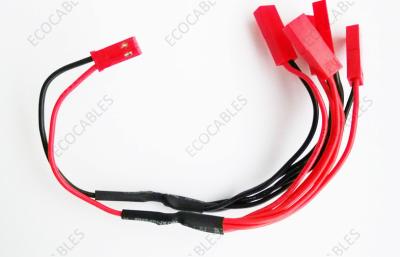 Cina SYP del connettore 2P di RCY all'OEM del cablaggio UL3239 22AWG del cavo di 2P SYR LED in vendita